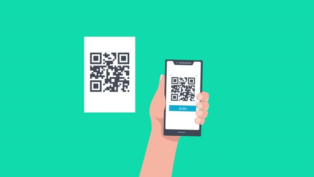 Scan Qr Images – Browse 40,567 Stock Photos, Vectors, and Video | Adobe ...