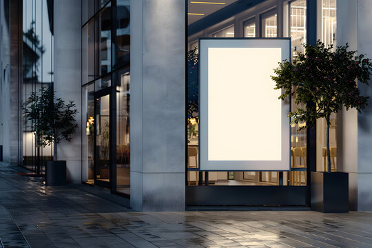 Window Sticker Mockup Images – Browse 1,325 Stock Photos, Vectors, and ...