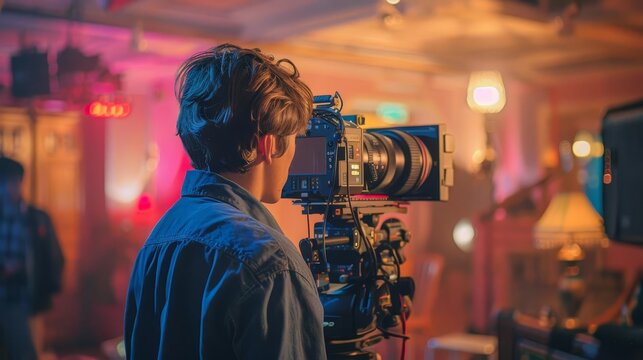 "Film Production" Images – Browse 88,649 Stock Photos, Vectors, and ...