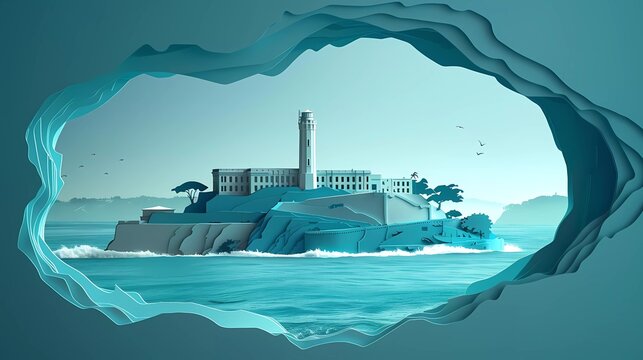 "Alcatraz Prison" Images – Browse 1,286 Stock Photos, Vectors, and ...