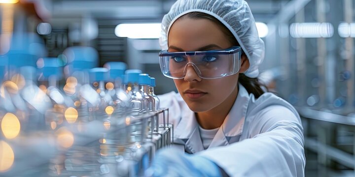 Medical Manufacturing Images – Browse 90,640 Stock Photos, Vectors, and ...