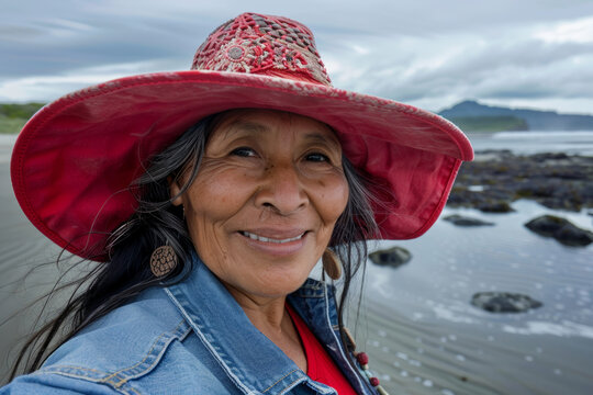 "Native American Woman" - Images et vidéos libres de droits | Adobe Stock