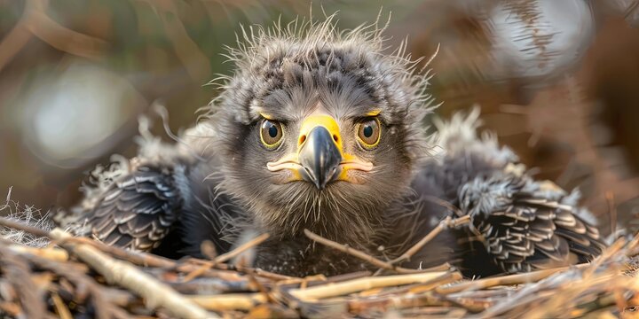 Baby Eagle Images – Browse 10,485 Stock Photos, Vectors, and Video ...