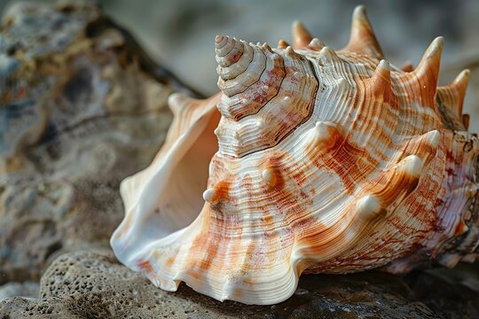 Conch Shell Images – Browse 143,994 Stock Photos, Vectors, and Video ...