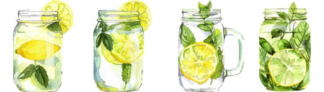 Mason Jar Clipart Images – Browse 2,246 Stock Photos, Vectors, and ...