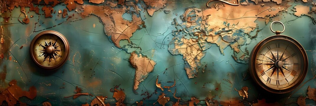 World Map Compass Images – Browse 77,016 Stock Photos, Vectors, and ...