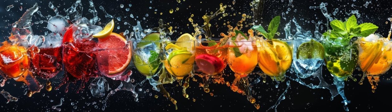 Explosion Cocktails Images – Browse 22,721 Stock Photos, Vectors, and ...