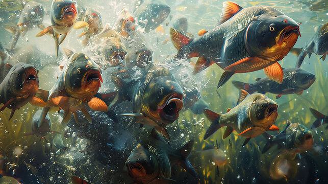 "Carnivorous Fish" Images – Browse 8,600 Stock Photos, Vectors, and ...