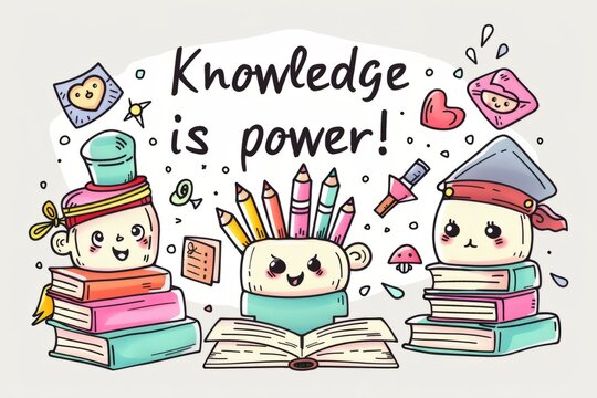 "Knowledge Is Power" Images – Browse 3,000 Stock Photos, Vectors, and ...