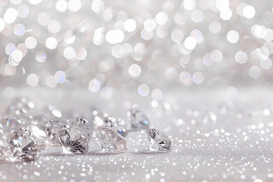 Diamond Background High Resolution