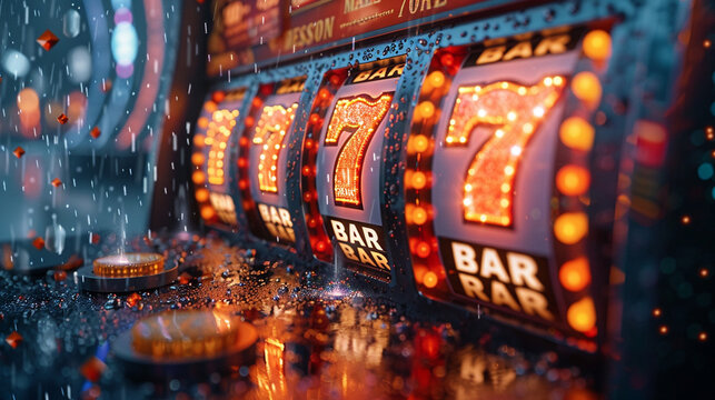 Popular Slot Machine Symbols Depicted In 8-bit Pixel Art Form🐊 Explore ...