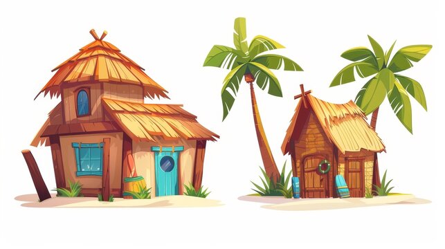 Cartoon Shack Images – Browse 5,156 Stock Photos, Vectors, and Video ...