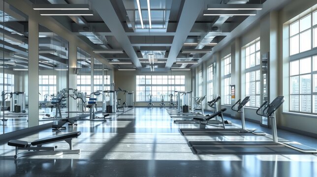 "Empty Gym" Images – Browse 181 Stock Photos, Vectors, and Video ...