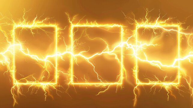 "Yellow Thunder"-Bilder: Stock-Fotos & -Videos. | Adobe Stock