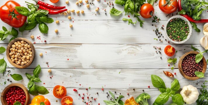 "Vegetable Background" Images – Browse 4,824 Stock Photos, Vectors, and ...