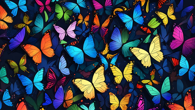 "Butterfly Background" Images – Browse 9,853 Stock Photos, Vectors, and ...