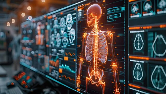 Skeleton At Computer Images – Browse 22,098 Stock Photos, Vectors, and ...