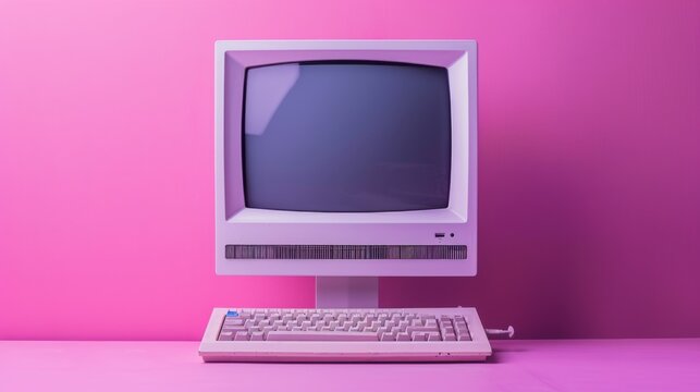 "Retro Computer" Images – Browse 836 Stock Photos, Vectors, and Video ...