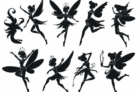 Fairies Vector Images – Browse 430,682 Stock Photos, Vectors, and Video ...