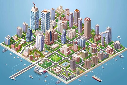 City Planning Infographic Images – Browse 28,700 Stock Photos, Vectors ...