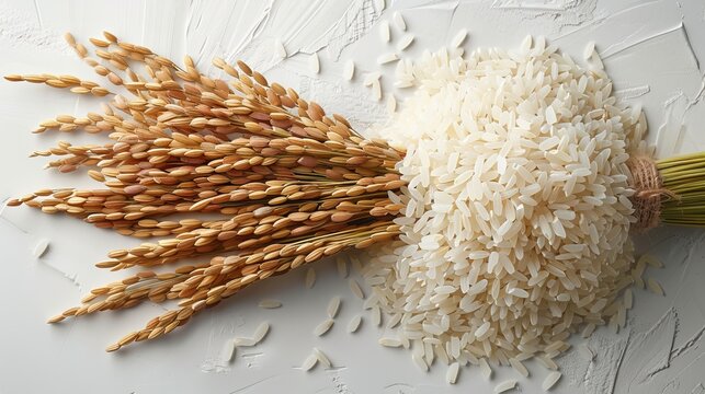 "Rice Stalks"-Bilder: Stock-Fotos & -Videos. | Adobe Stock