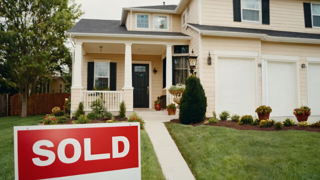 "Sold Sign" Images – Browse 1,366 Stock Photos, Vectors, and Video ...