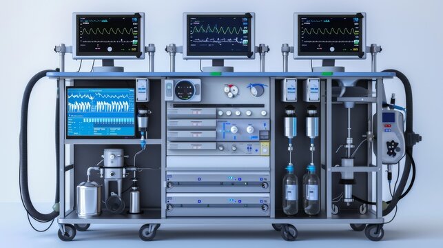 "Anesthesia Machine" Images – Browse 1,206 Stock Photos, Vectors, and ...