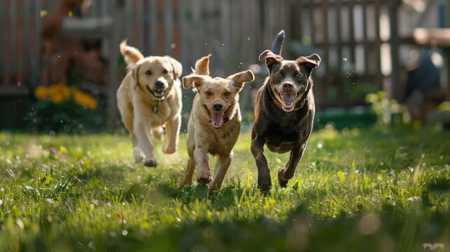 "Dogs Running" Images – Browse 5,452 Stock Photos, Vectors, and Video ...