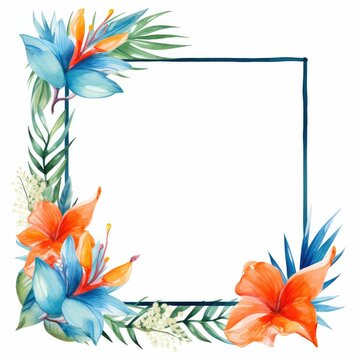 Hawaiian Lei Border Images – Browse 2,050 Stock Photos, Vectors, and ...