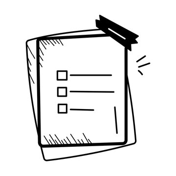 Paper Checklist Vector Images – Browse 132,220 Stock Photos, Vectors ...