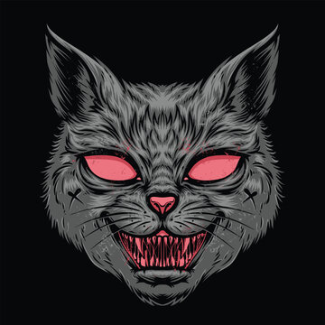 Evil Cat Logo Evil Logos 48+ Best Evil Logo Ideas. Free Evil Logo