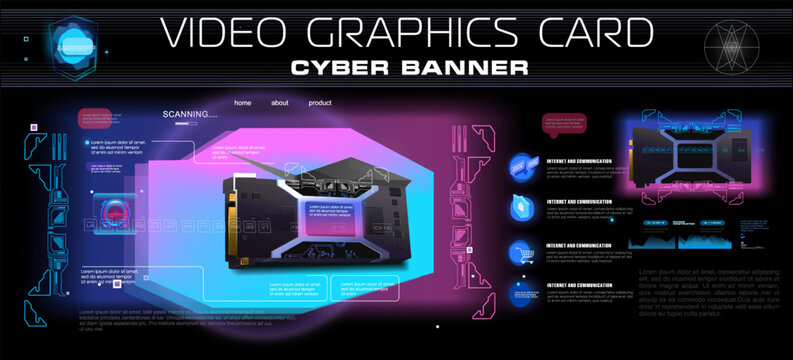 "Graphics Card" Images – Browse 33,666 Stock Photos, Vectors, and Video ...