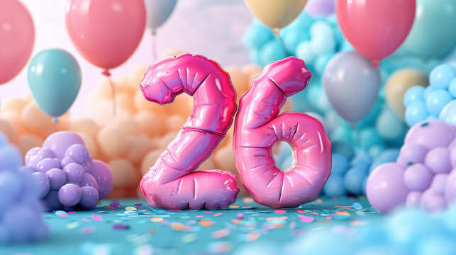 "Number 26"-Bilder: Stock-Fotos & -Videos. | Adobe Stock