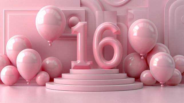 Sweet Sixteen Background Images – Browse 8,582 Stock Photos, Vectors ...