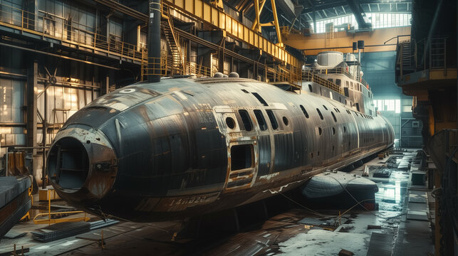 Submarine Shipyard Images – Browse 915 Stock Photos, Vectors, and Video ...