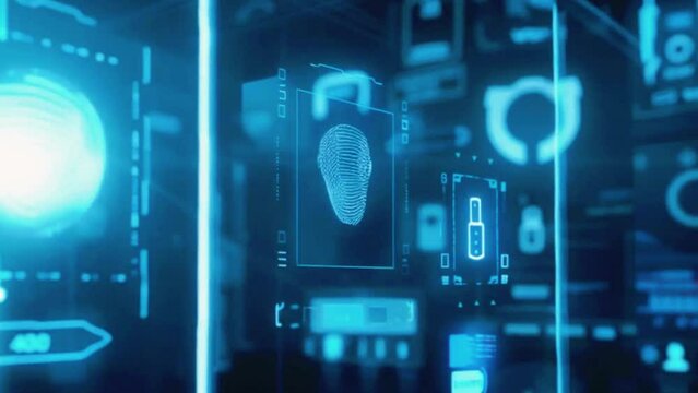 Biometric Authentication Images – Browse 199,702 Stock Photos, Vectors ...