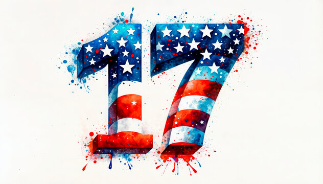 Imágenes de "Number Seventeen": descubre bancos de fotos, ilustraciones ...