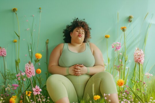 "Overweight Person" Images – Browse 306 Stock Photos, Vectors, and ...