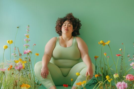 "Overweight Person" Images – Browse 306 Stock Photos, Vectors, and ...