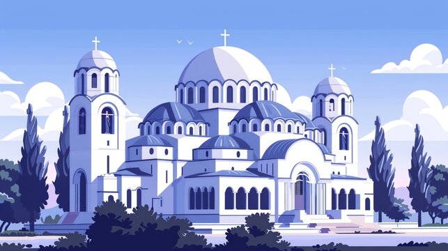 "Temple Of Saint Sava" Images – Browse 1,175 Stock Photos, Vectors, and ...