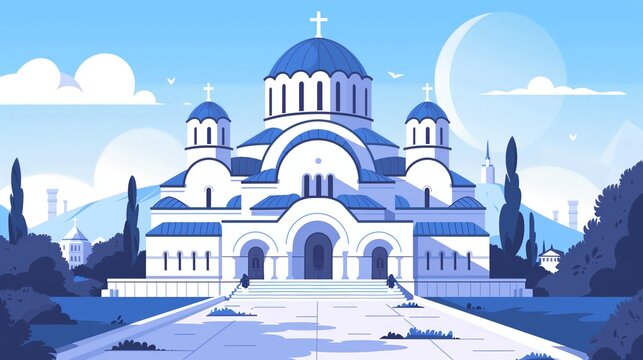 "Temple Of Saint Sava" Images – Browse 1,175 Stock Photos, Vectors, and ...