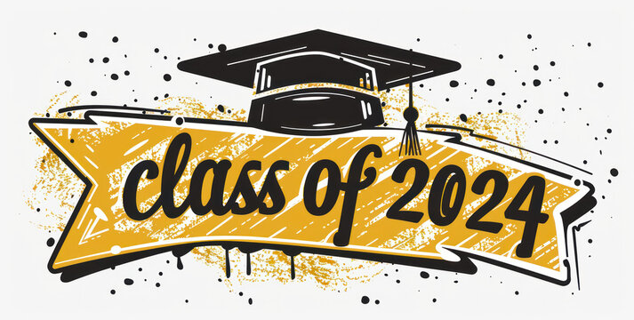 Class Of 2024 Banner Images – Browse 3,451 Stock Photos, Vectors, and ...