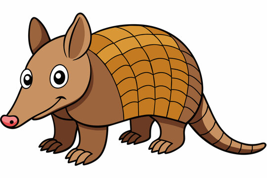 Armadillo Cartoon Images – Browse 4,694 Stock Photos, Vectors, and Video | Adobe Stock