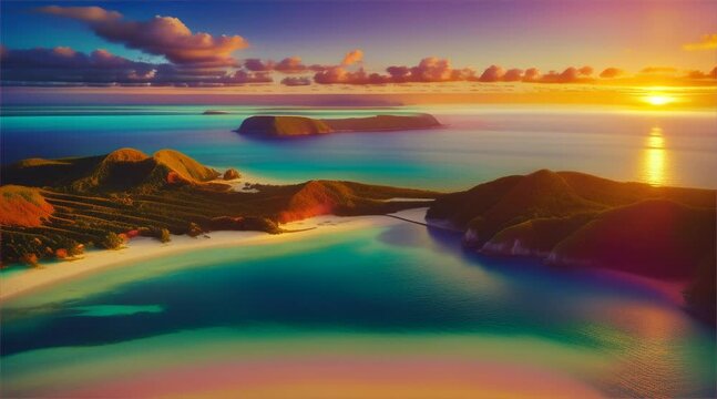 "Island Sunset" Images – Browse 1,003 Stock Photos, Vectors, and Video ...