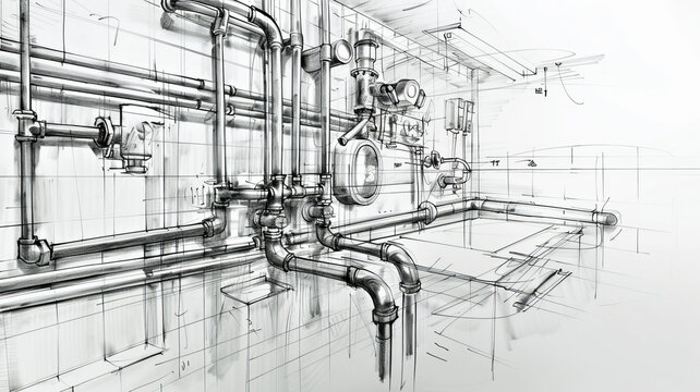 Plumbing Design Images – Browse 168,874 Stock Photos, Vectors, and ...