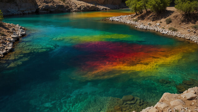 "Rainbow River" Images – Browse 716 Stock Photos, Vectors, and Video ...