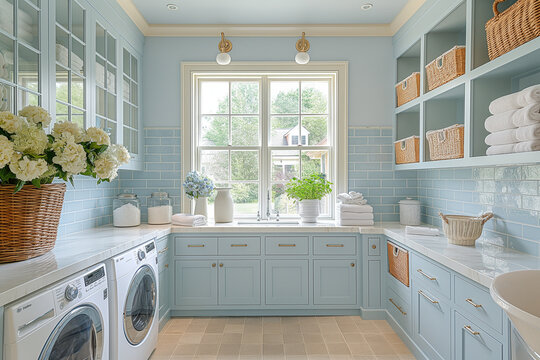 Beige Laundry Room Images – Browse 2,167 Stock Photos, Vectors, and ...