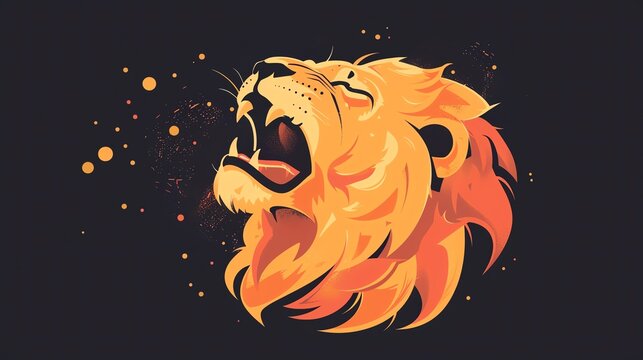 Lion Roar Outline Images – Browse 8,185 Stock Photos, Vectors, and ...