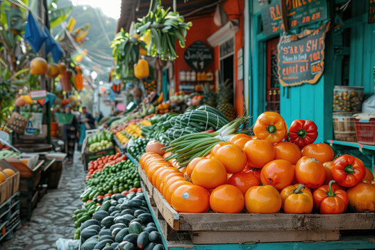 "Weekly Market" Images – Browse 924 Stock Photos, Vectors, and Video ...