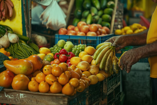 "Weekly Market" Images – Browse 924 Stock Photos, Vectors, and Video ...